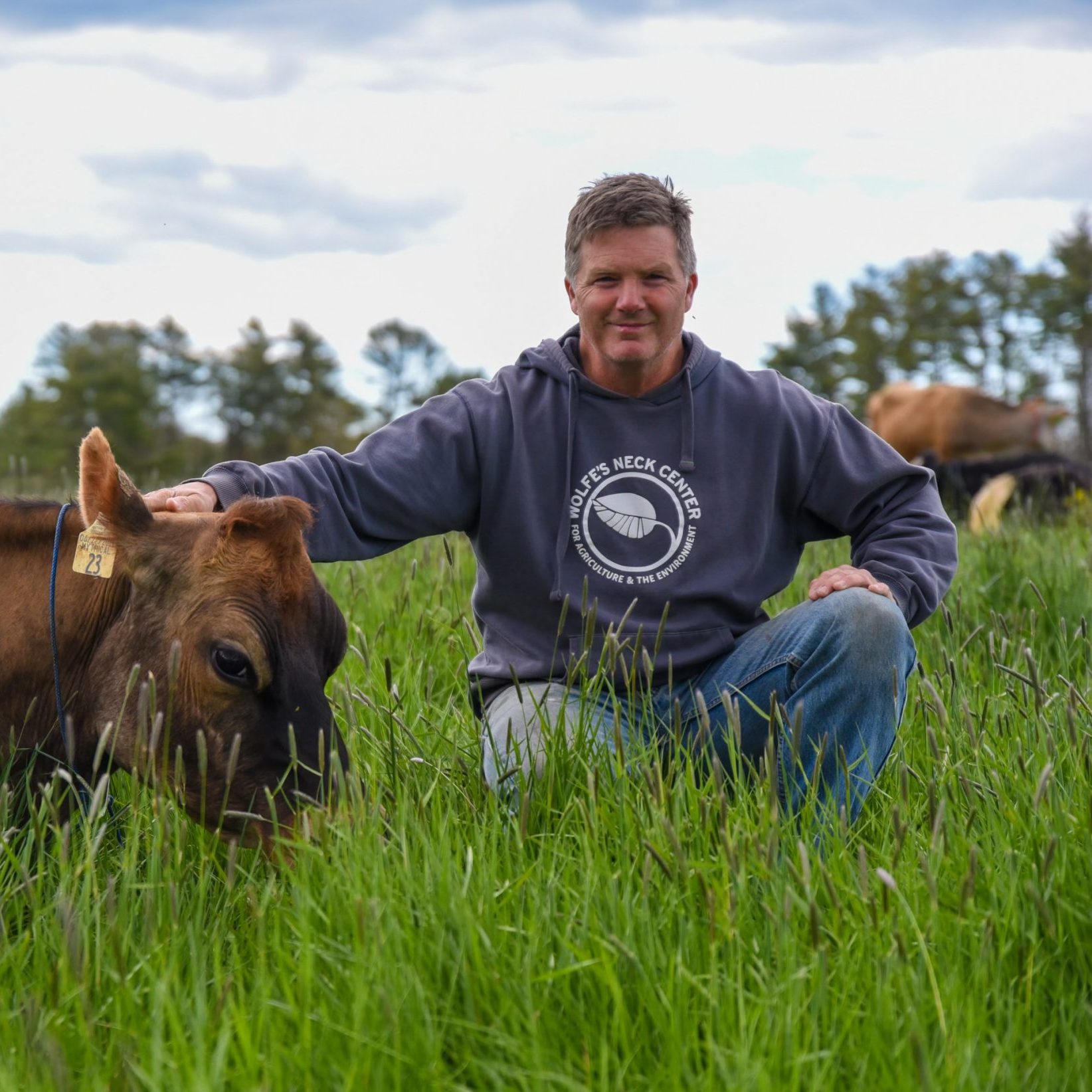 Joe Grady - Wolfe's Neck