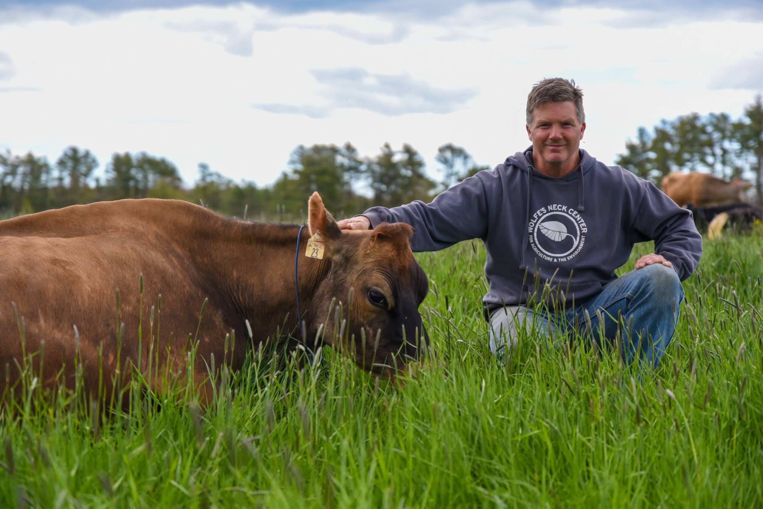 Joe Grady - Wolfe's Neck