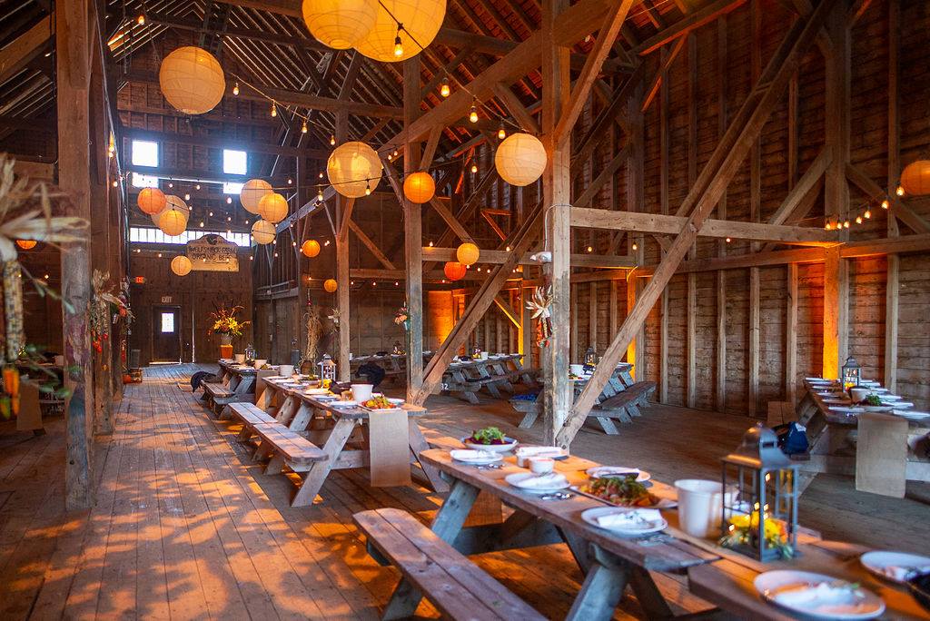 Farm to Table Series - Wolfe's Neck