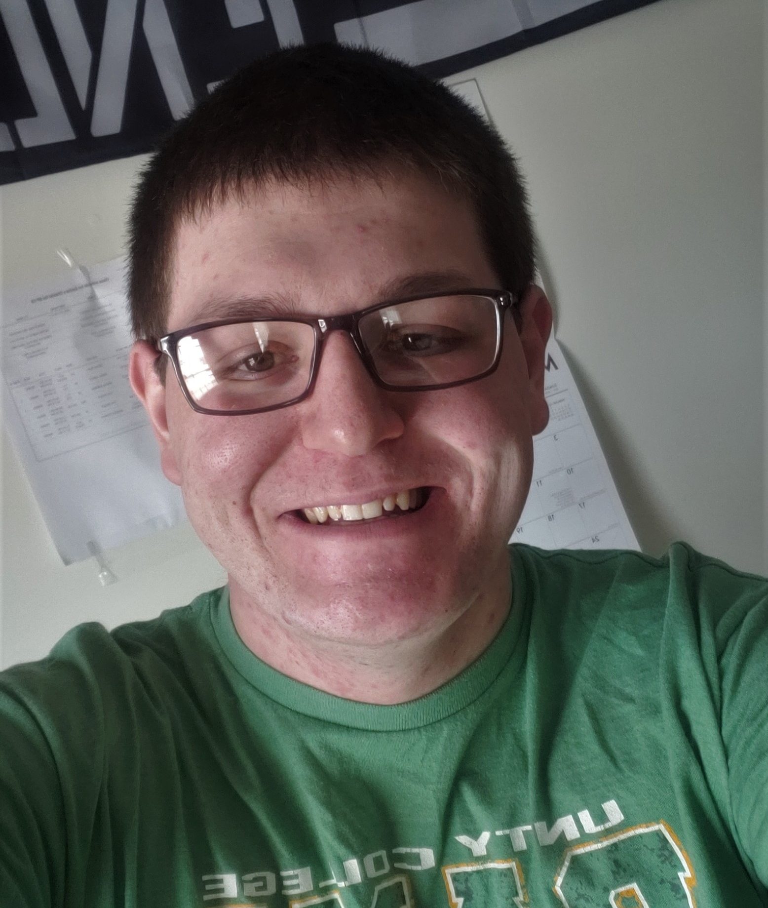 Zach Chenier - Wolfe's Neck