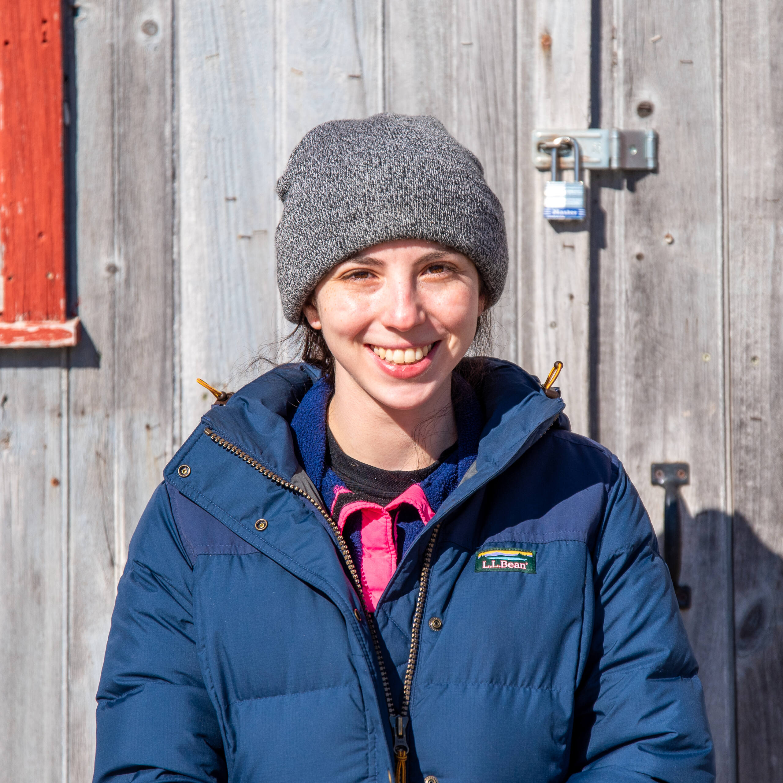 Zoe Grodsky - Wolfe's Neck