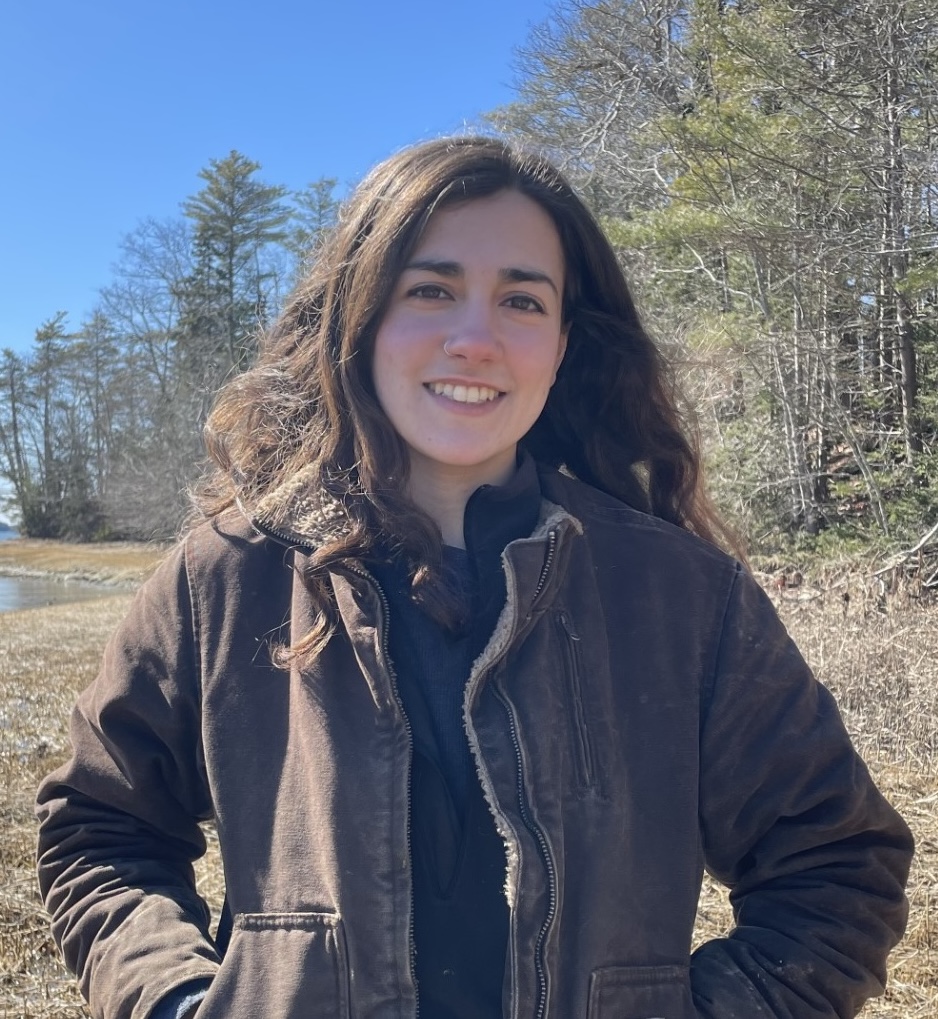 Kate Sabino - Wolfe's Neck