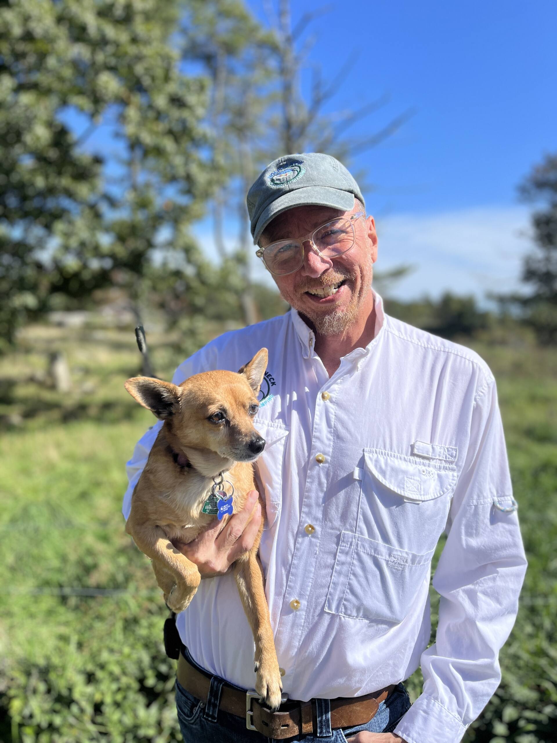 Paddy Fallon - Wolfe's Neck