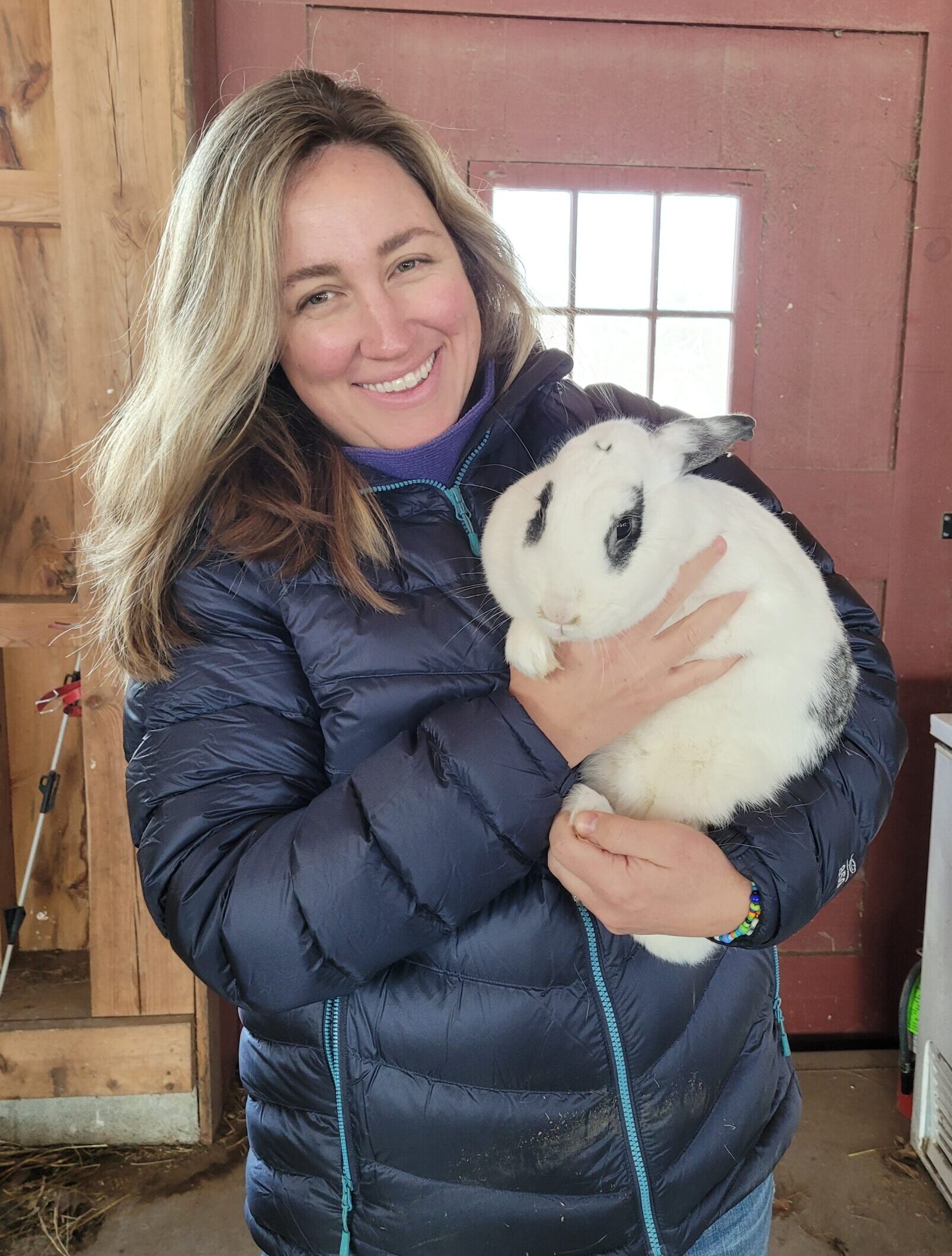 Kate Barrett - Wolfe's Neck