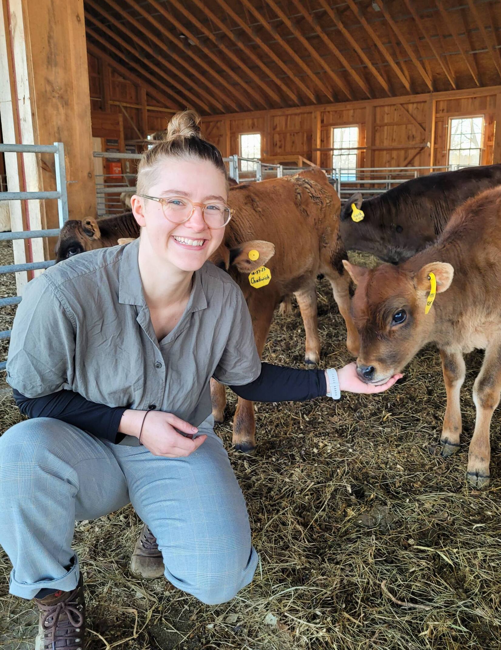 Anna Lynton - Wolfe's Neck