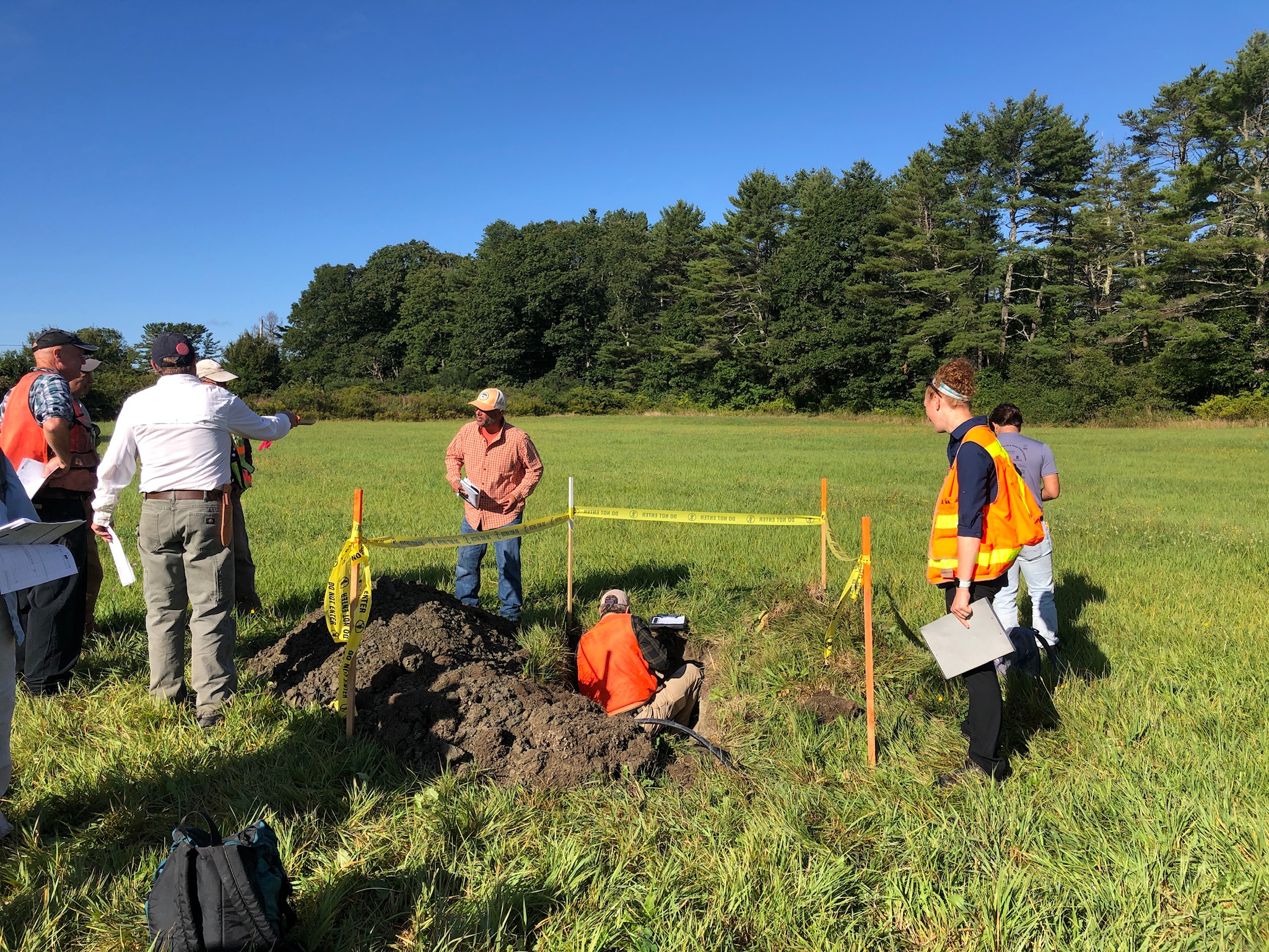 Our Work - Wolfe's Neck