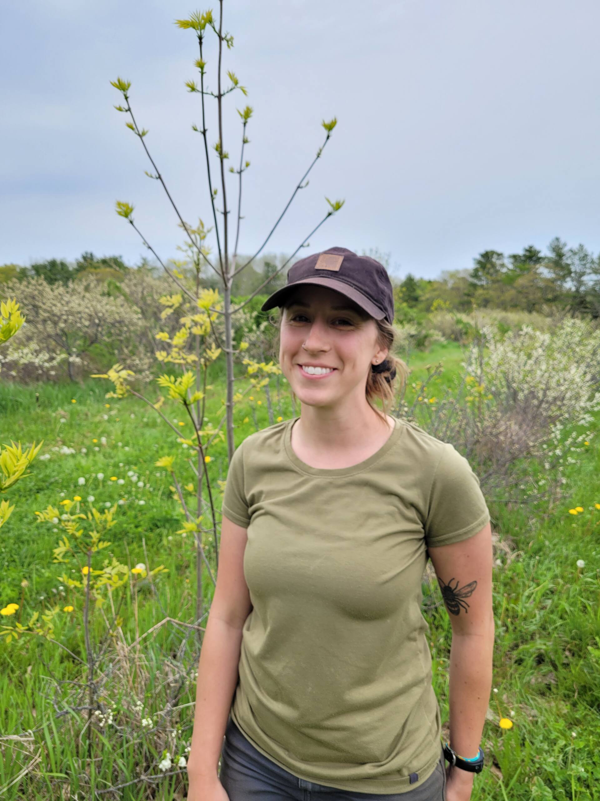 Hannah Stratford - Wolfe's Neck