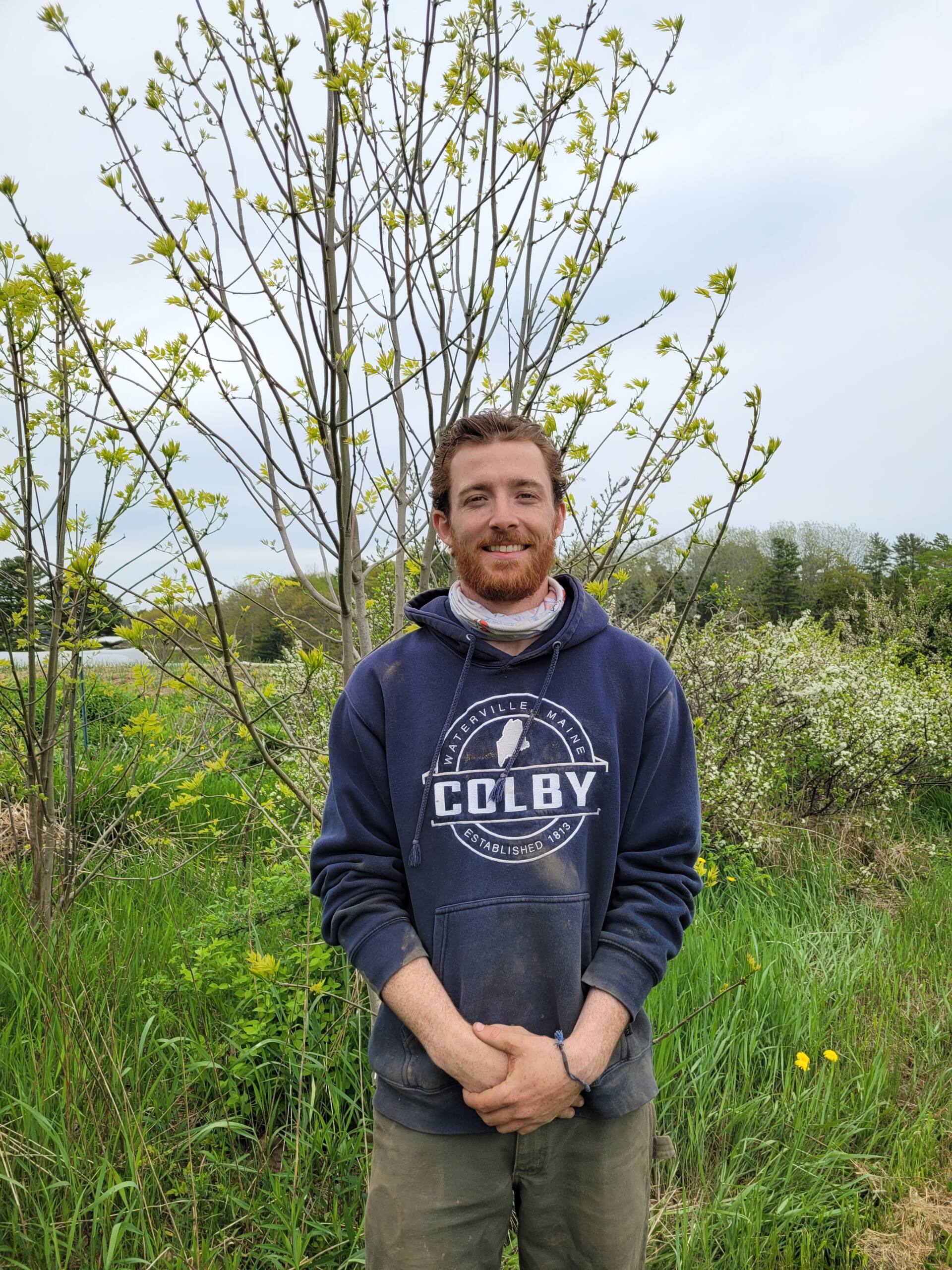 Cooper Giblin - Wolfe's Neck