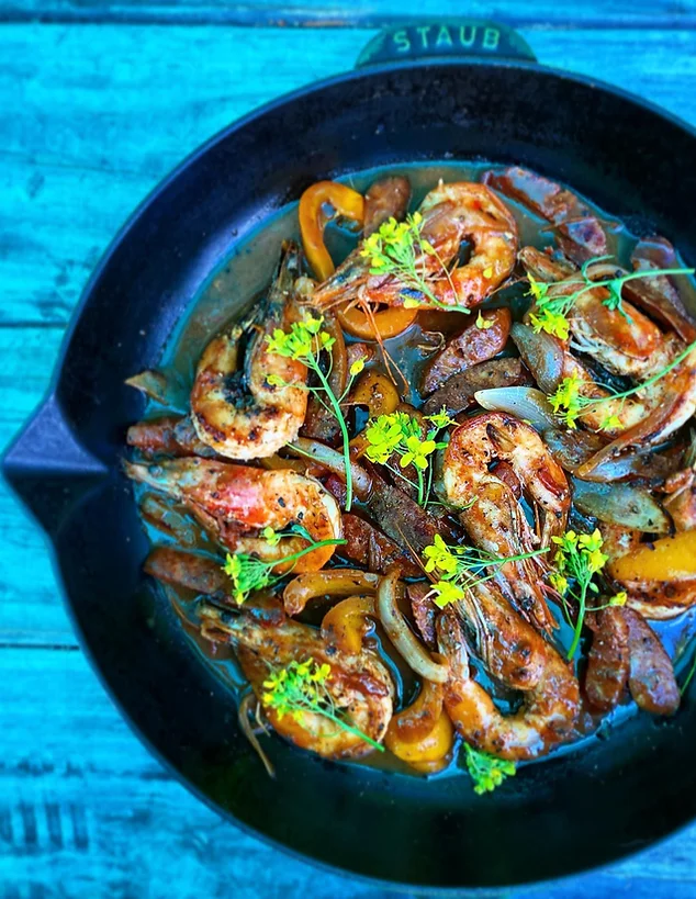 Thursday, August 24th: Dinner with Josh Berry - Wolfe's Neck