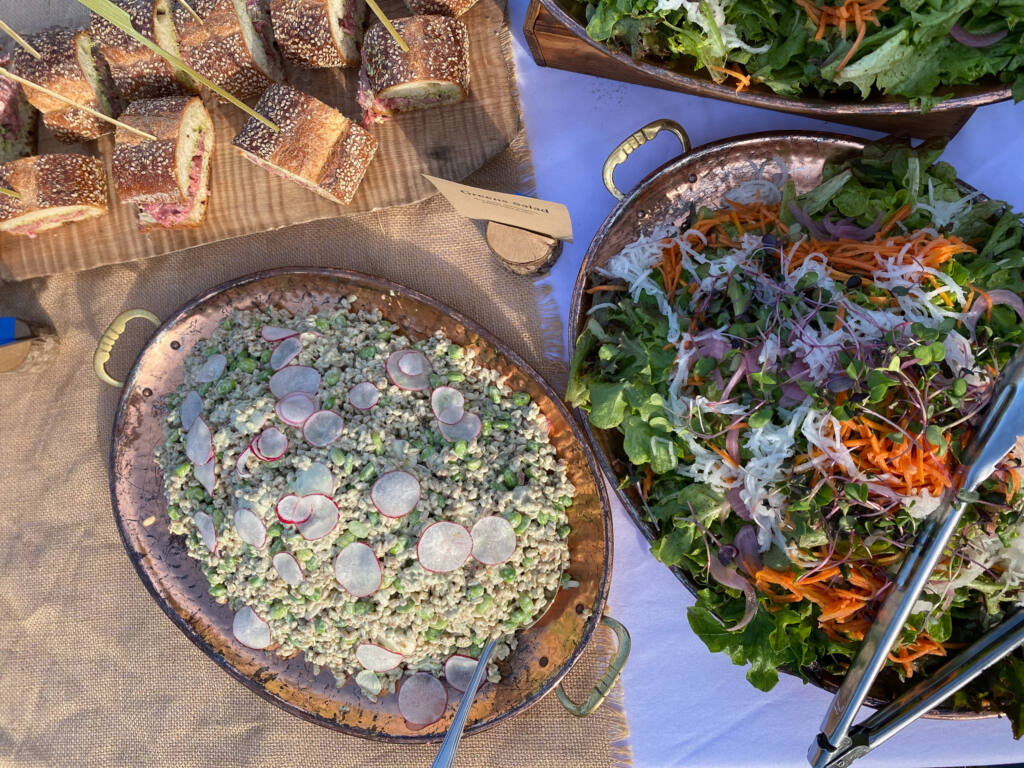 Farm to Table Series - Wolfe's Neck