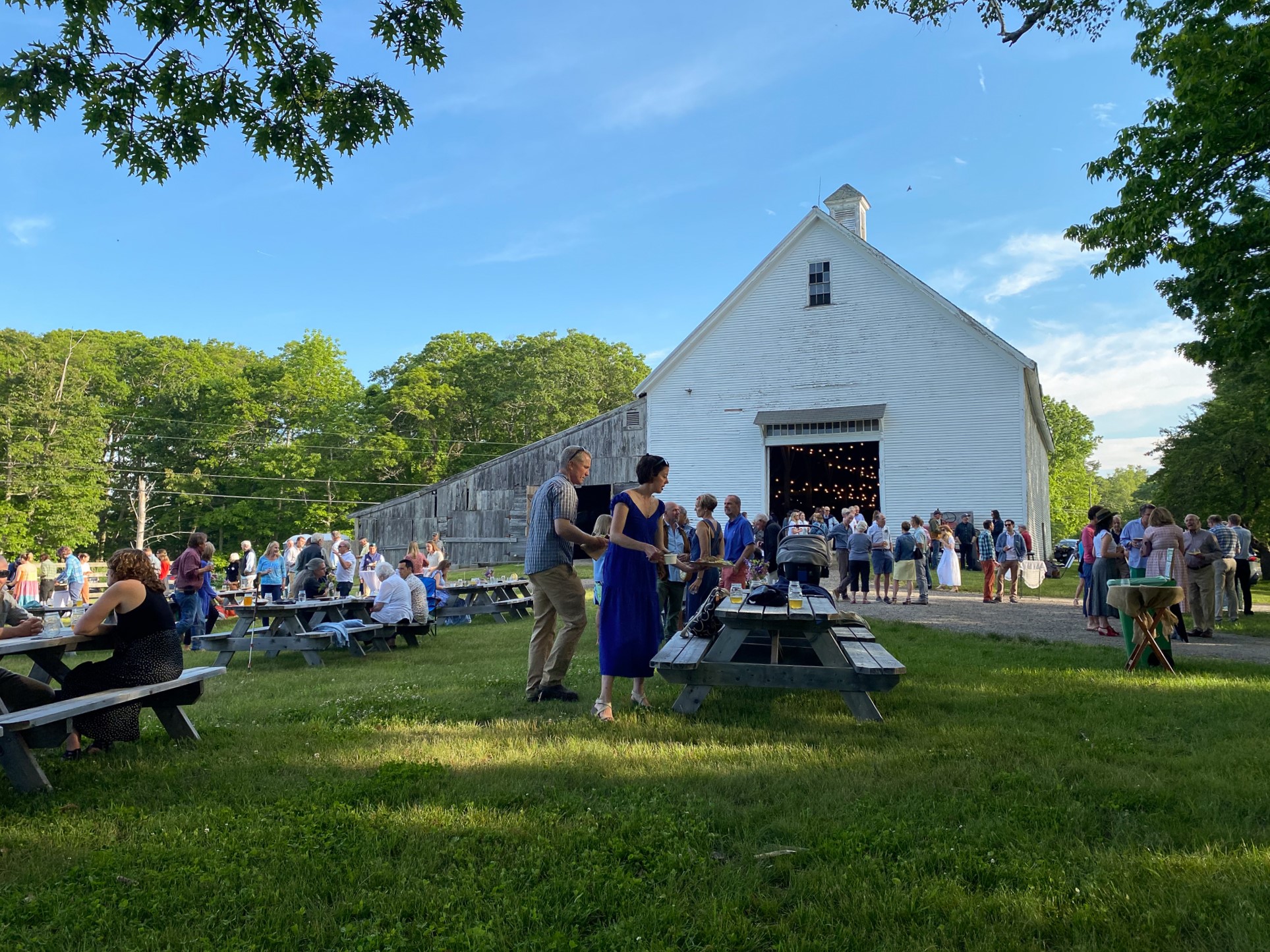 Sustainable Coastal Farming | Wolfe's Neck Center | Freeport, Maine