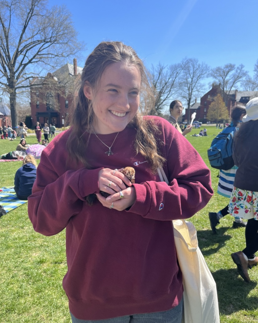 Meet the Farm Camp Staff - Wolfe's Neck