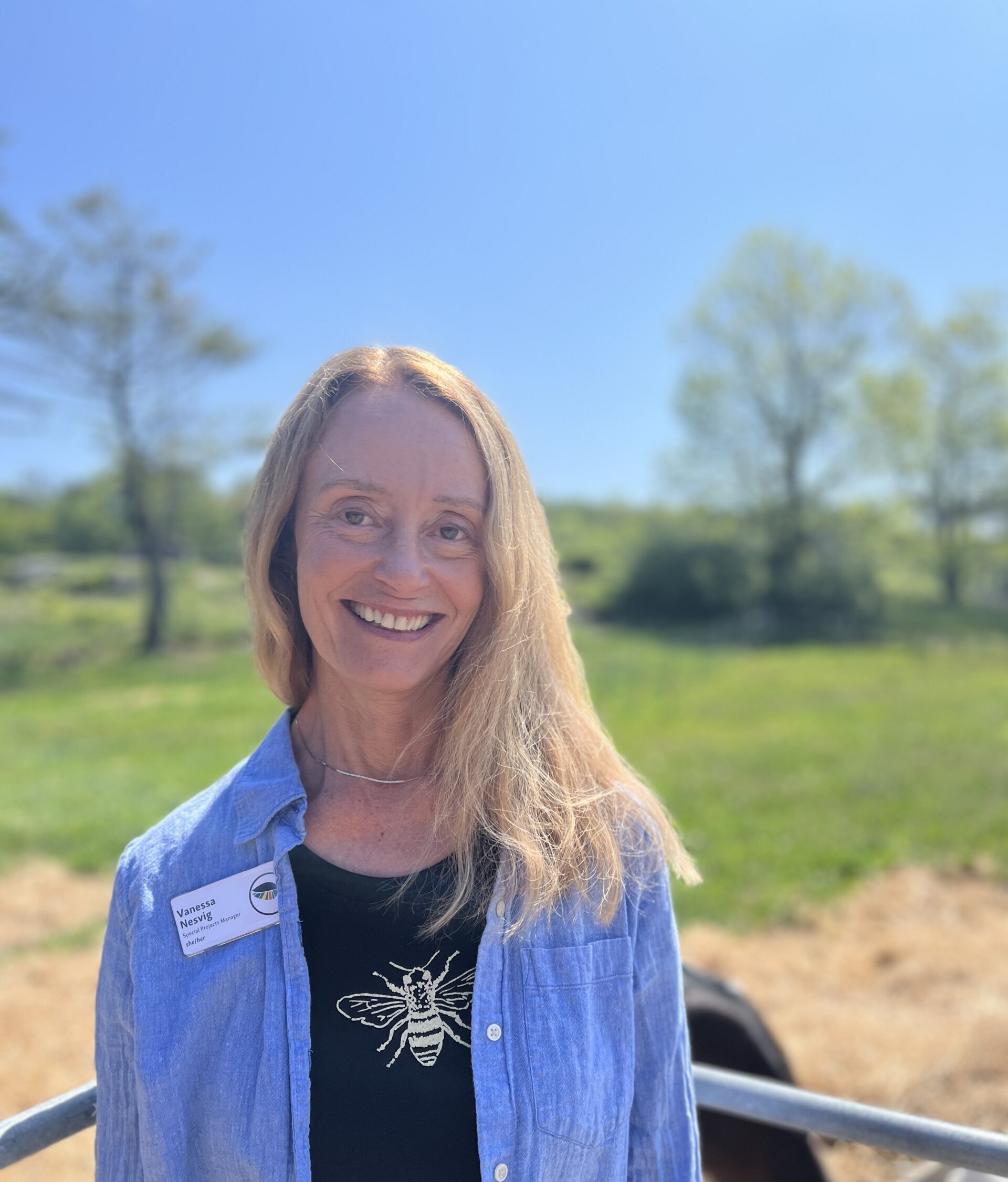 Vanessa Nesvig - Wolfe's Neck