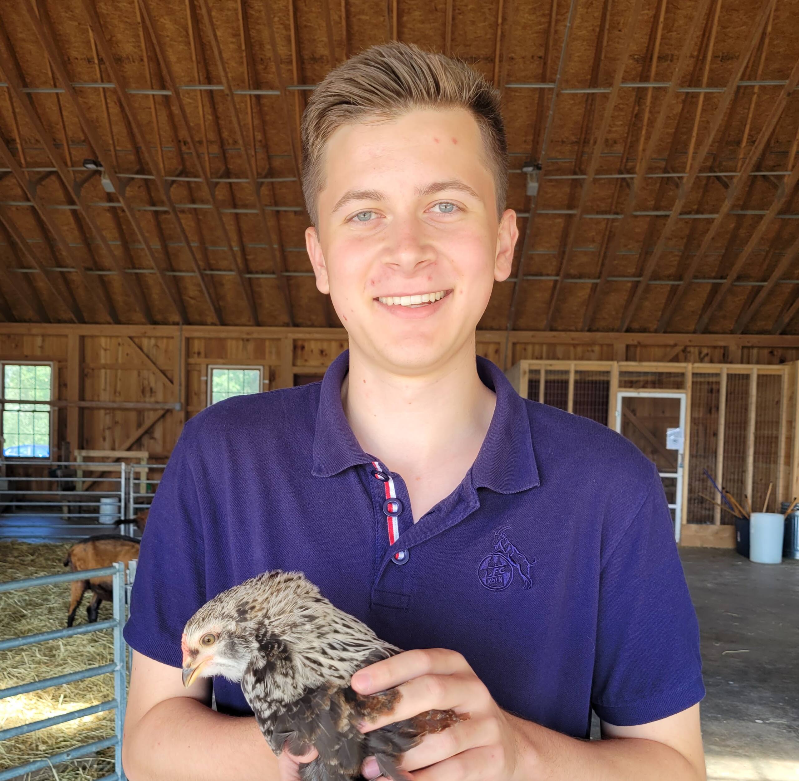 Aaron Kaczor - Wolfe's Neck