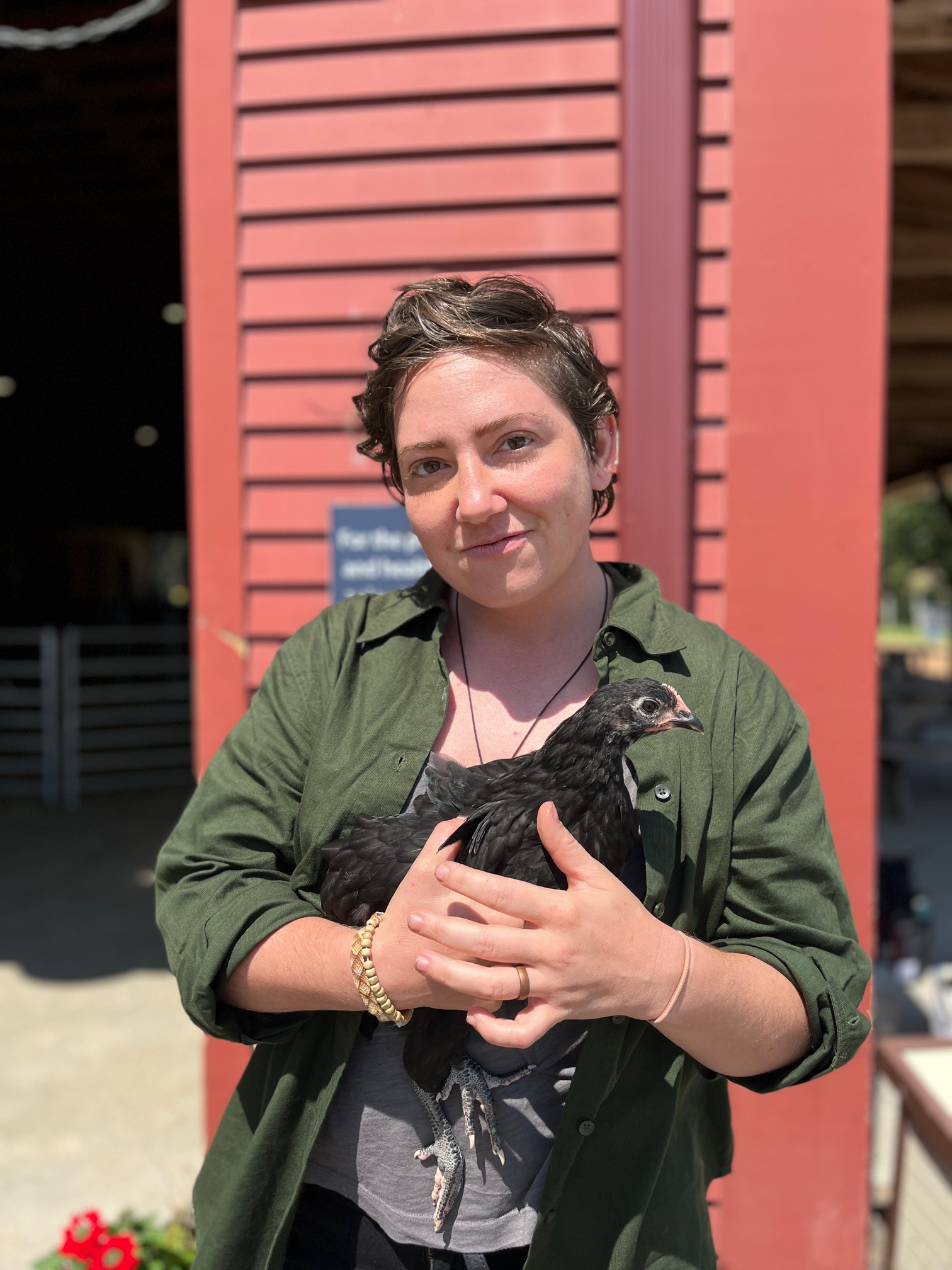 Vic Spindler-Fox - Wolfe's Neck