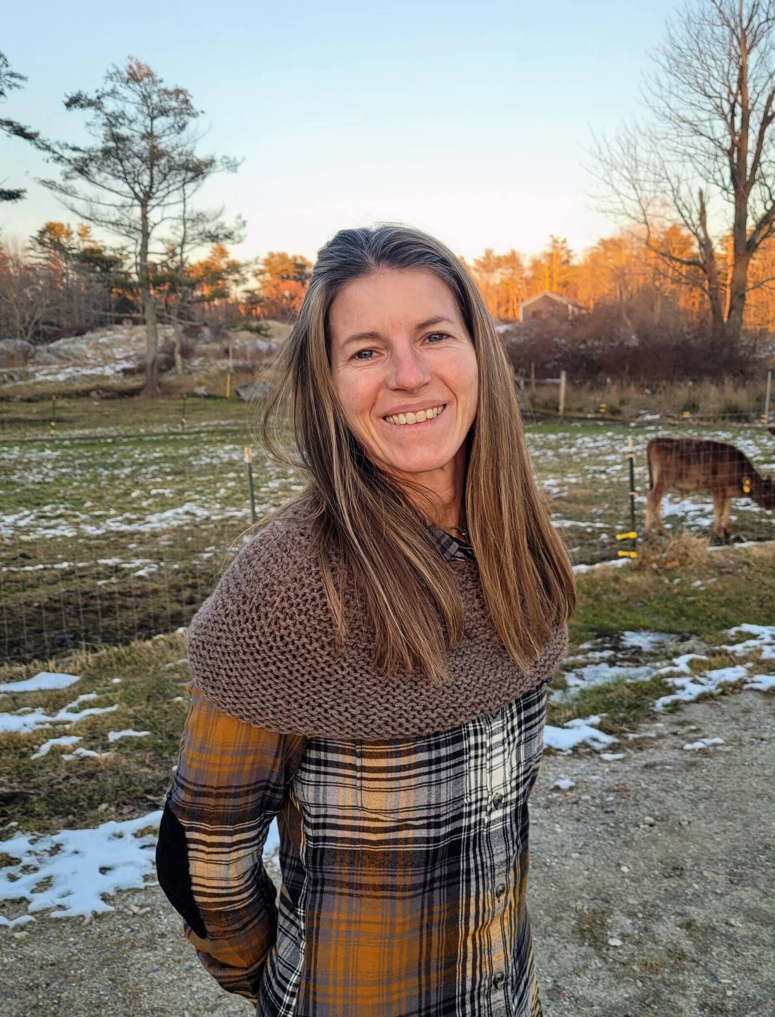 Sunni H. Bodogaard - Wolfe's Neck