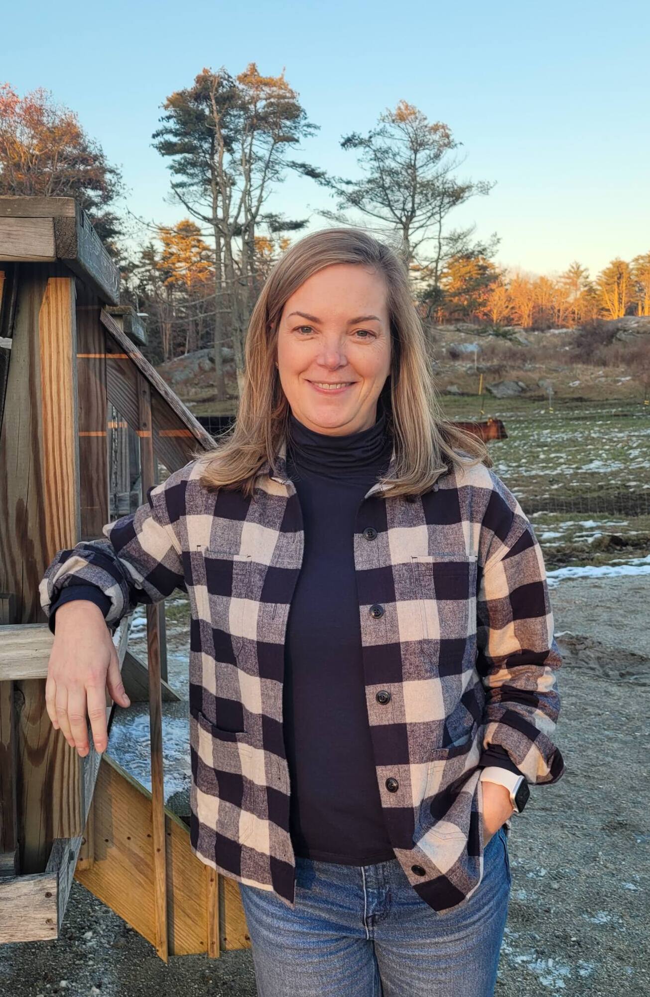 Alex Intraversato - Wolfe's Neck