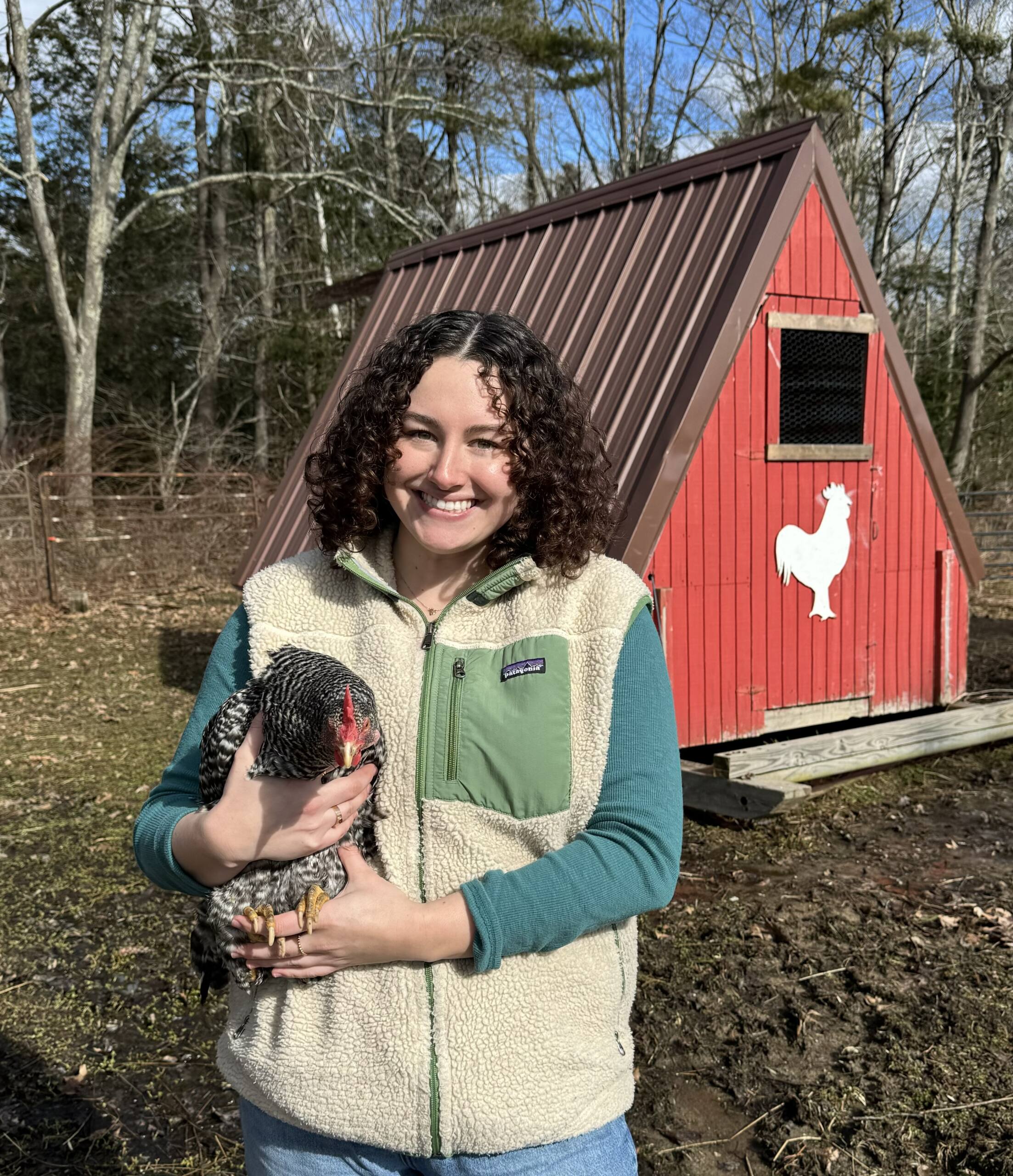 Sabie Lindsay - Wolfe's Neck