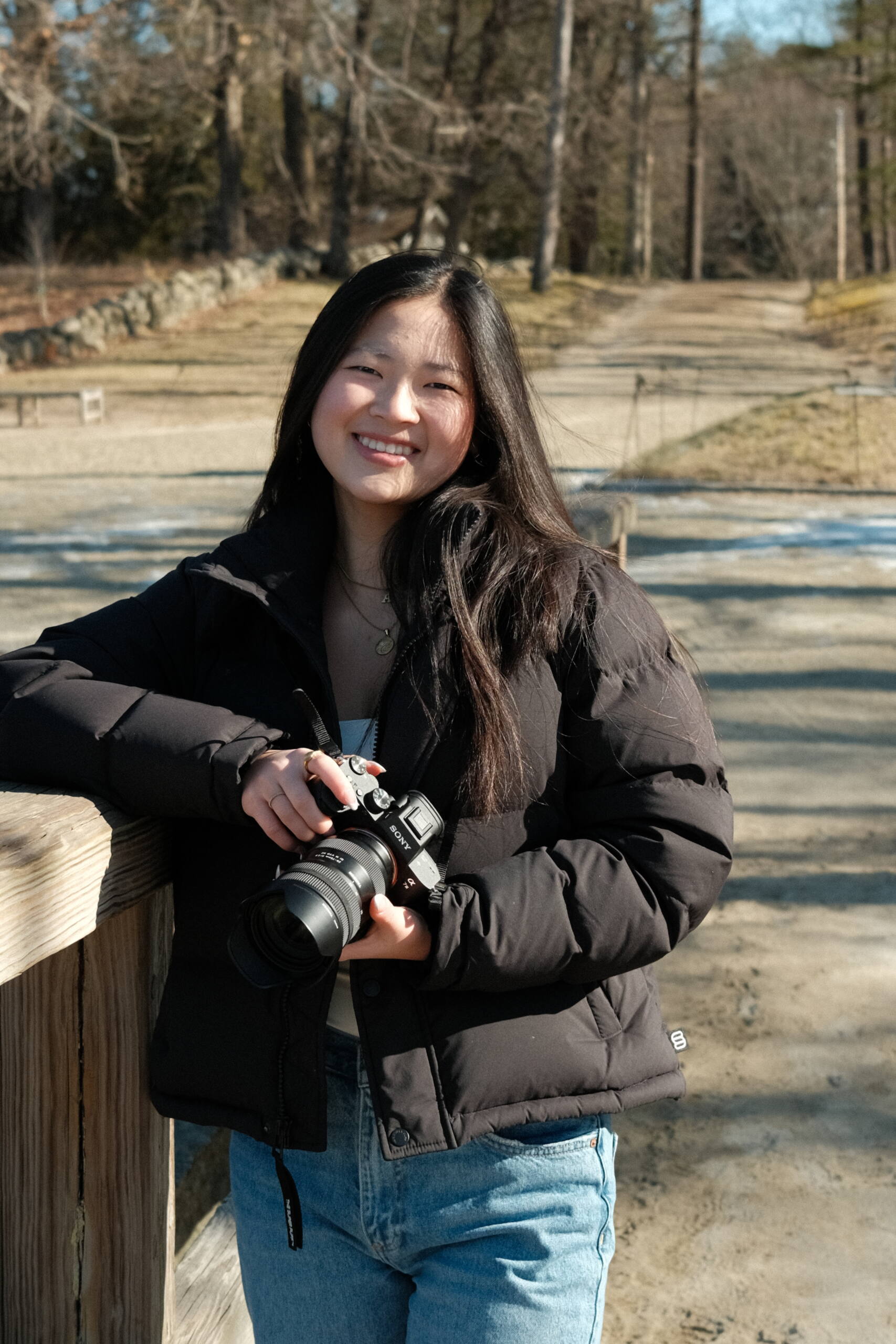 Meet the Farm Camp Staff - Wolfe's Neck