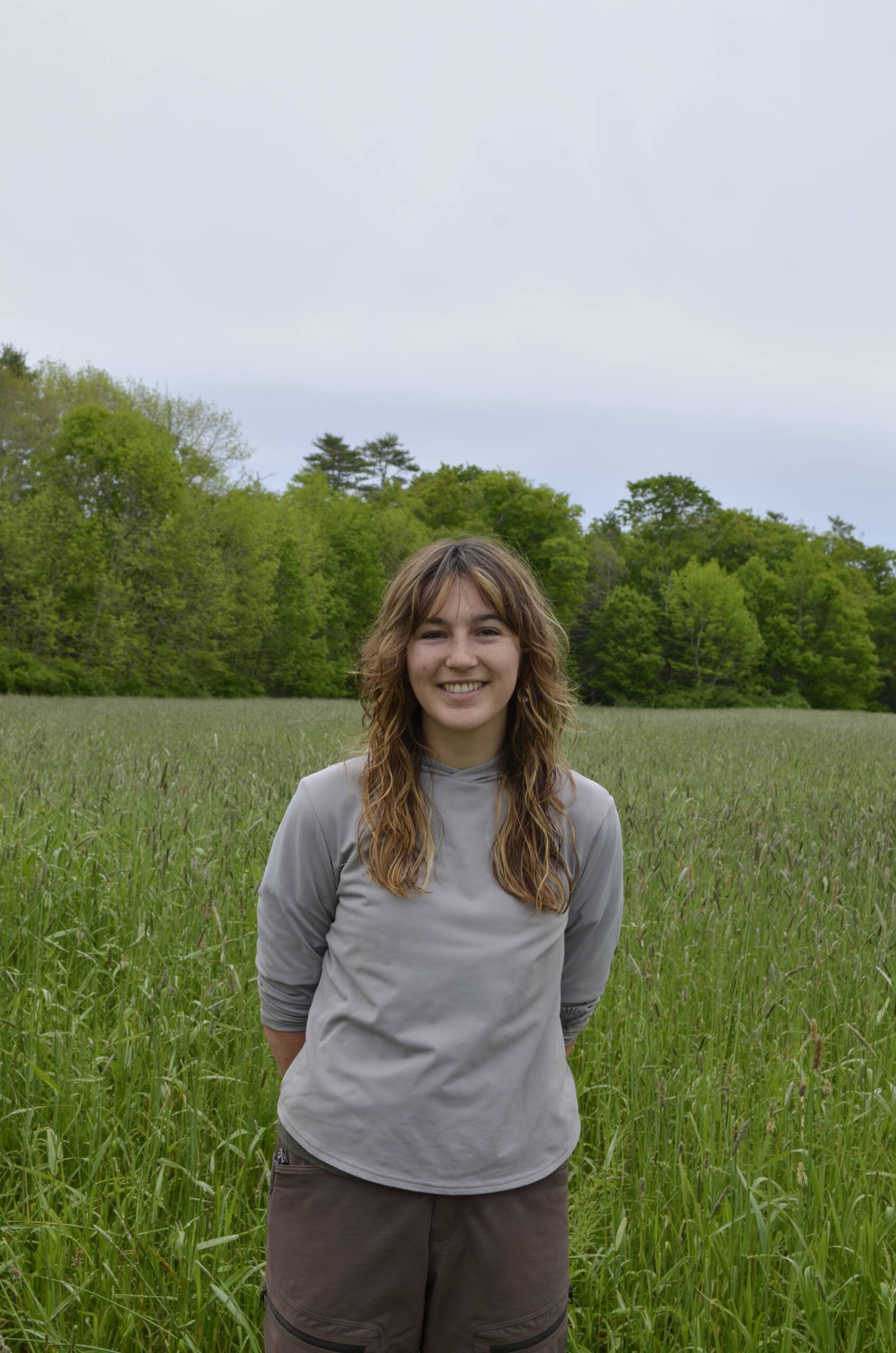 Eve Stuart - Wolfe's Neck