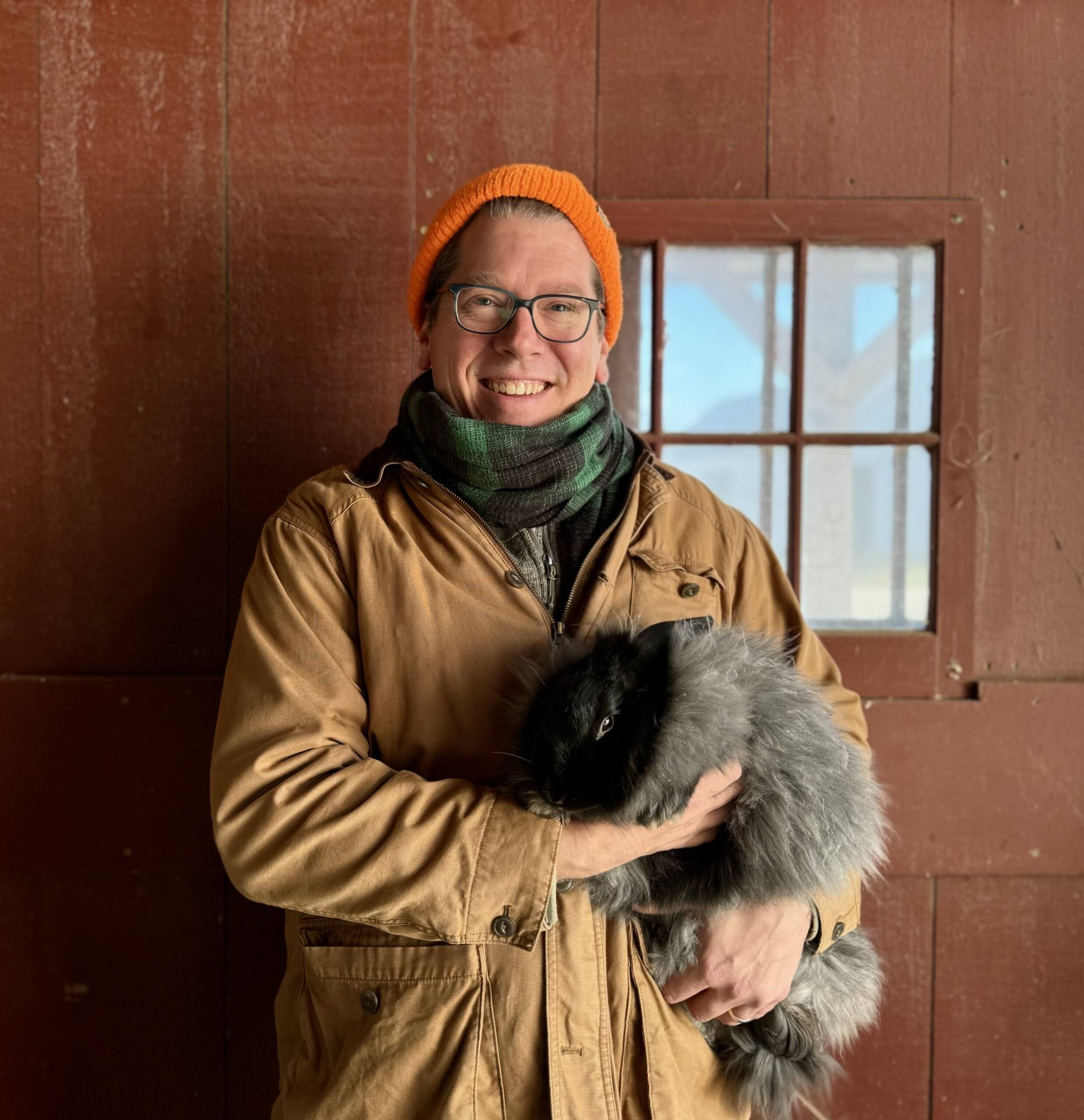 Harry Kimball - Wolfe's Neck