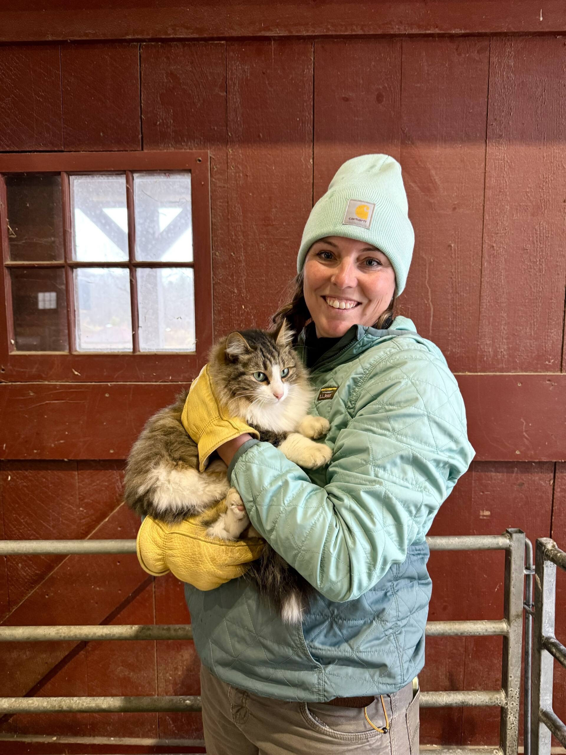 Molly Cooper - Wolfe's Neck