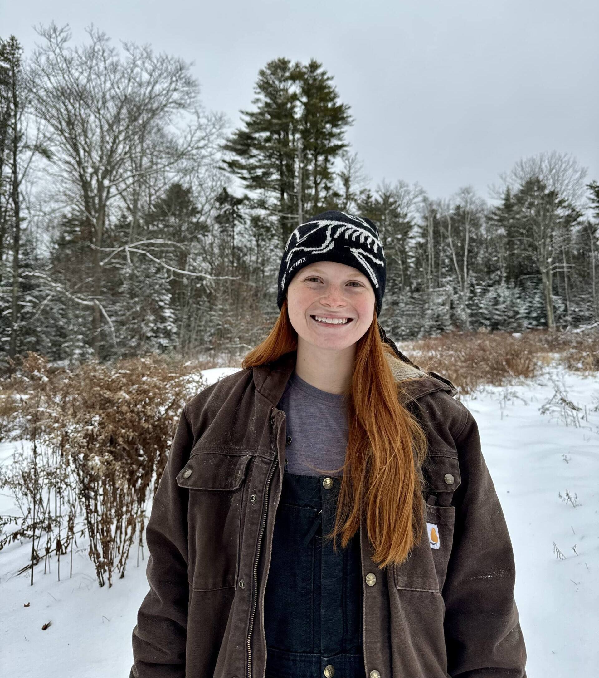 Gracie Harris - Wolfe's Neck