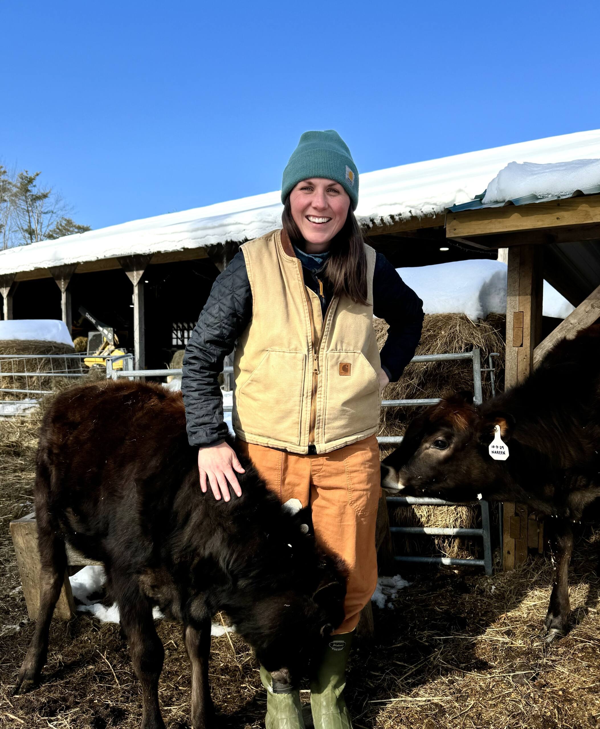 Kate Turcotte - Wolfe's Neck